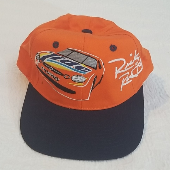 Ricky Rudd | Accessories | Ricky Rudd Racing Trucker Hat Tide Taurus ...